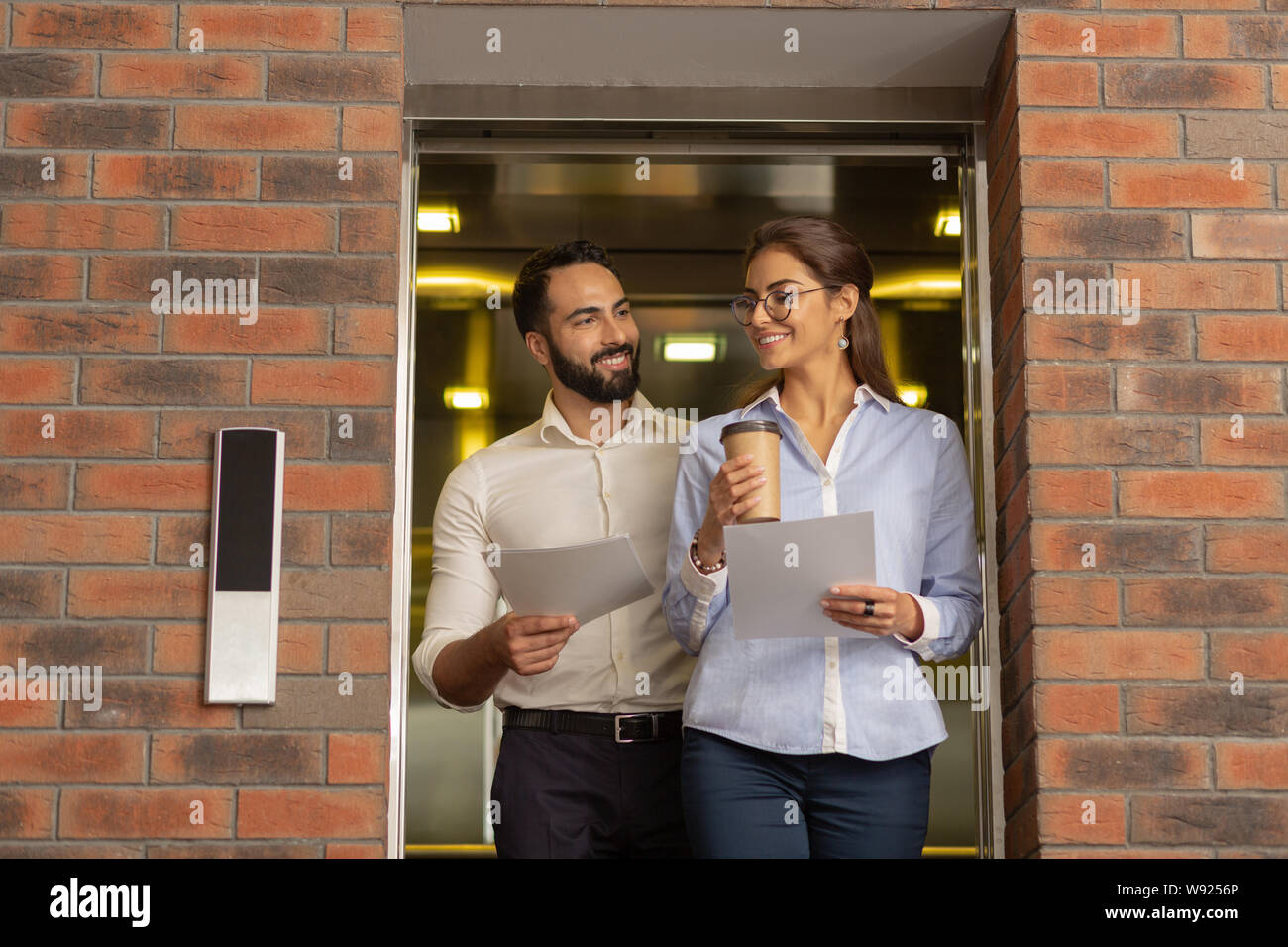 Mood elevator hi-res stock photography and images - Alamy