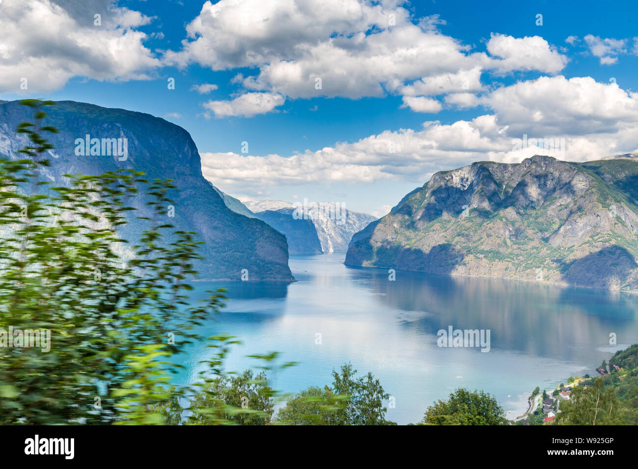 Norwegian viewpoint hi-res stock photography and images - Alamy