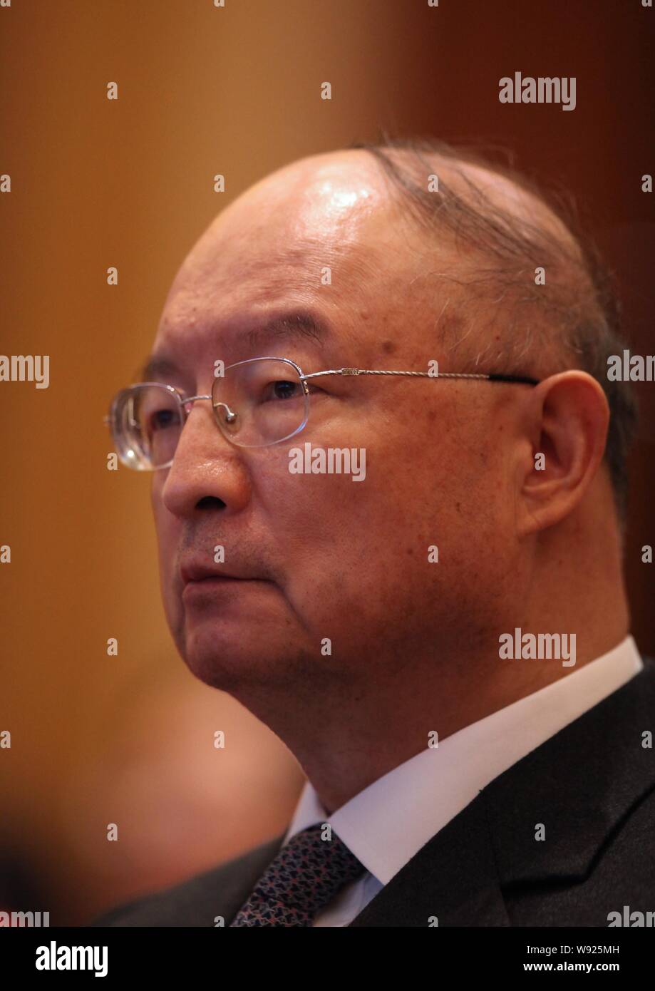 Chen yun hi-res stock photography and images - Alamy