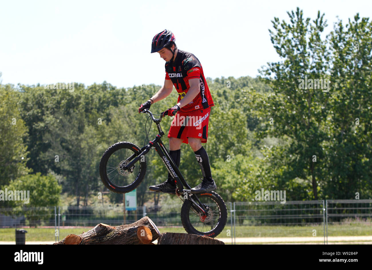 Trial tricks hi-res stock photography and images - Alamy