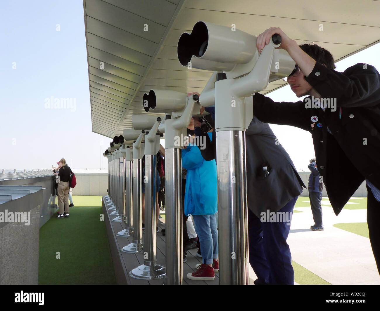 Dora observatory hi-res stock photography and images - Alamy