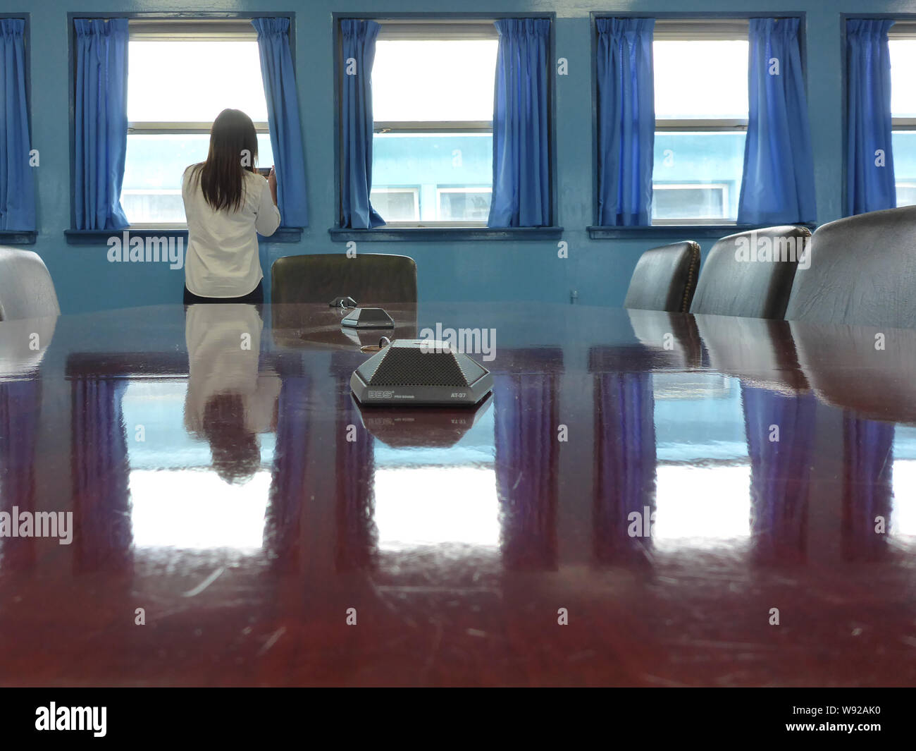 Treaty zone hi-res stock photography and images - Alamy