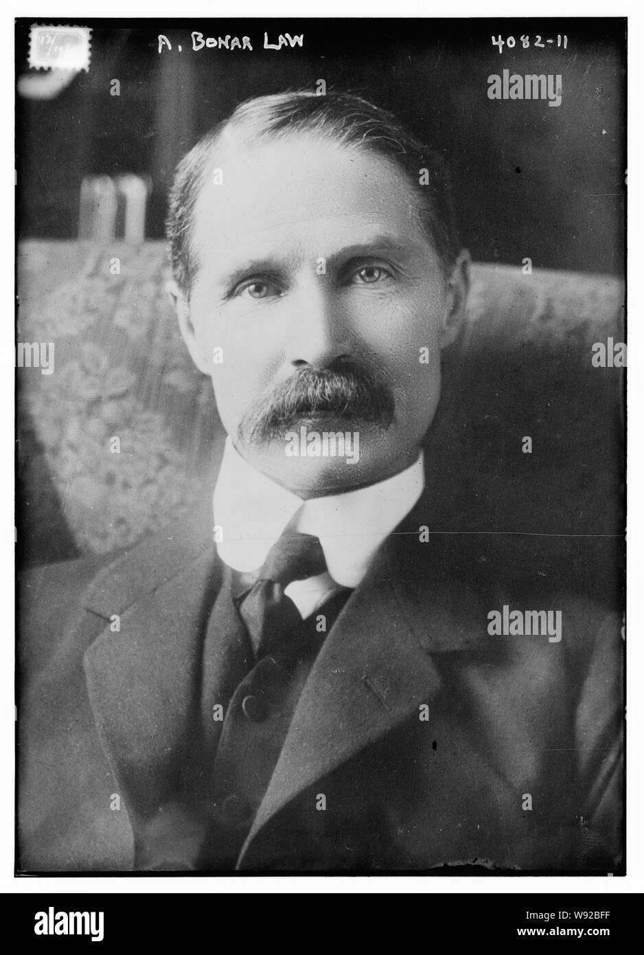 A. Bonar Law Stock Photo - Alamy