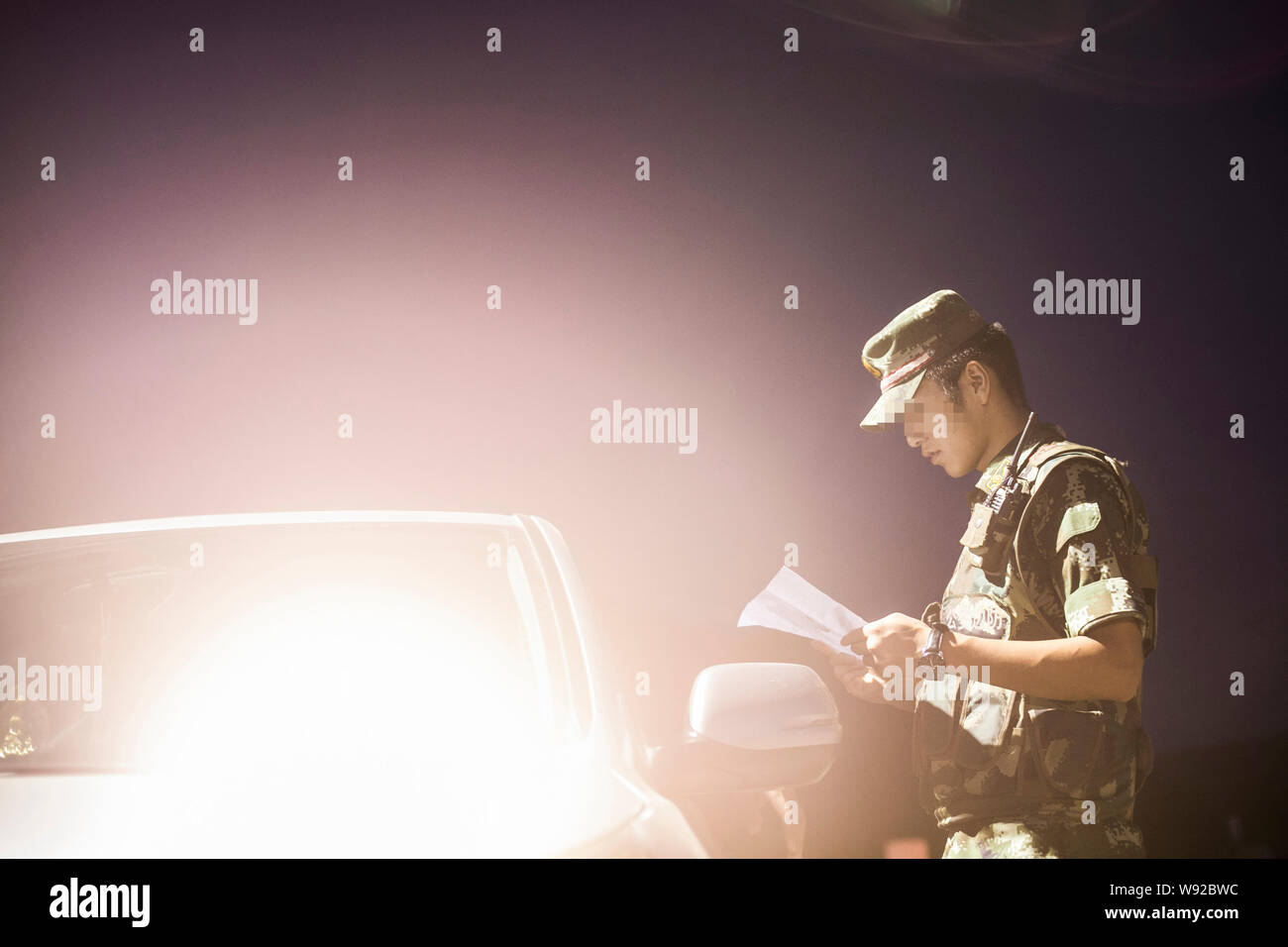 China myanmar border hi-res stock photography and images - Alamy