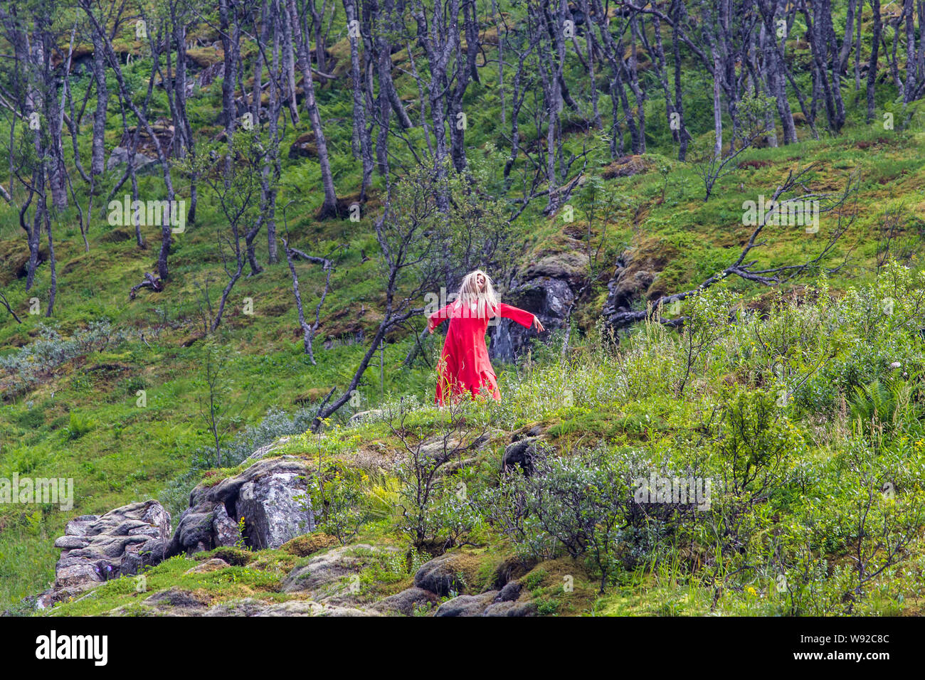 Seduction scene hi-res stock photography and images - Alamy