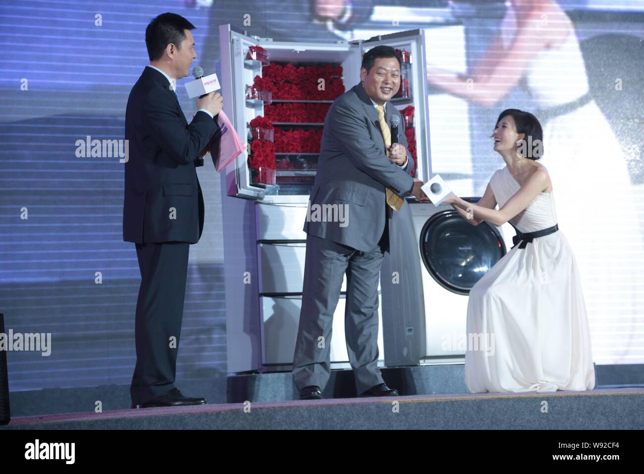 Lin chi liing hi-res stock photography and images - Alamy