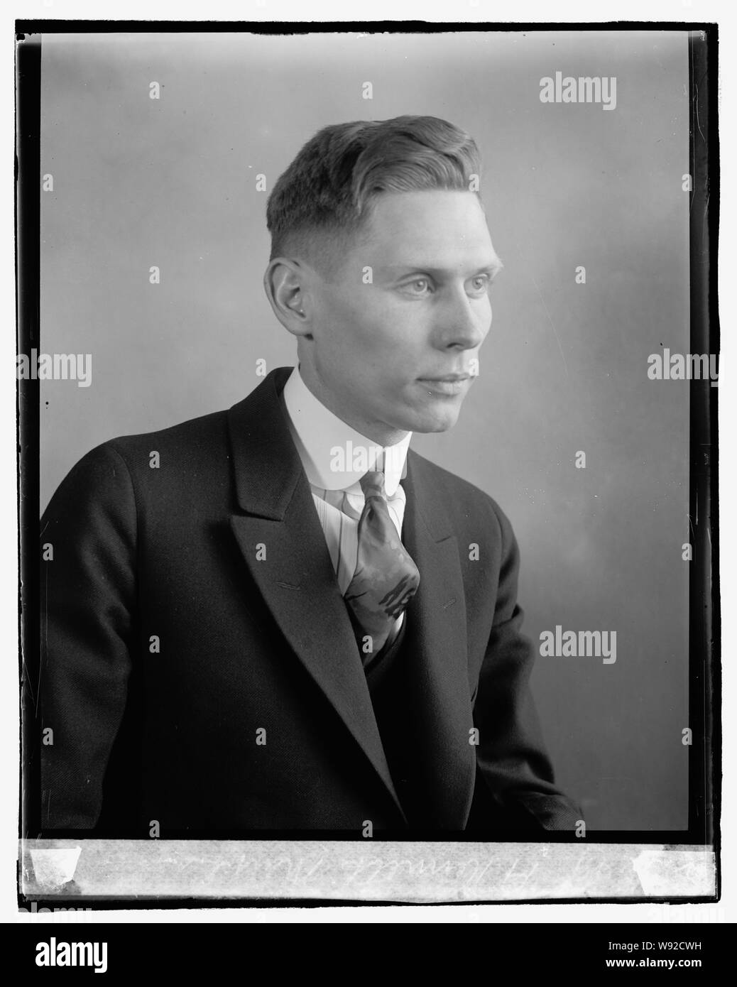 A. Kenneth Mayer Stock Photo - Alamy