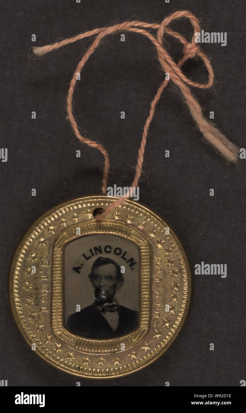 A. Lincoln - Johnson Stock Photo - Alamy