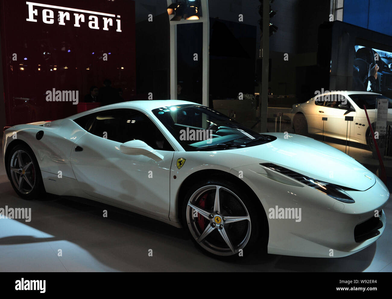 Spa fiat hi-res stock photography and images - Alamy