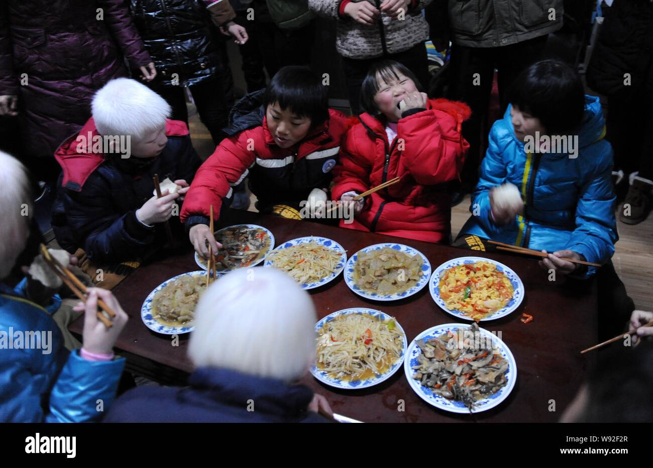 Orphanage china hi-res stock photography and images - Alamy