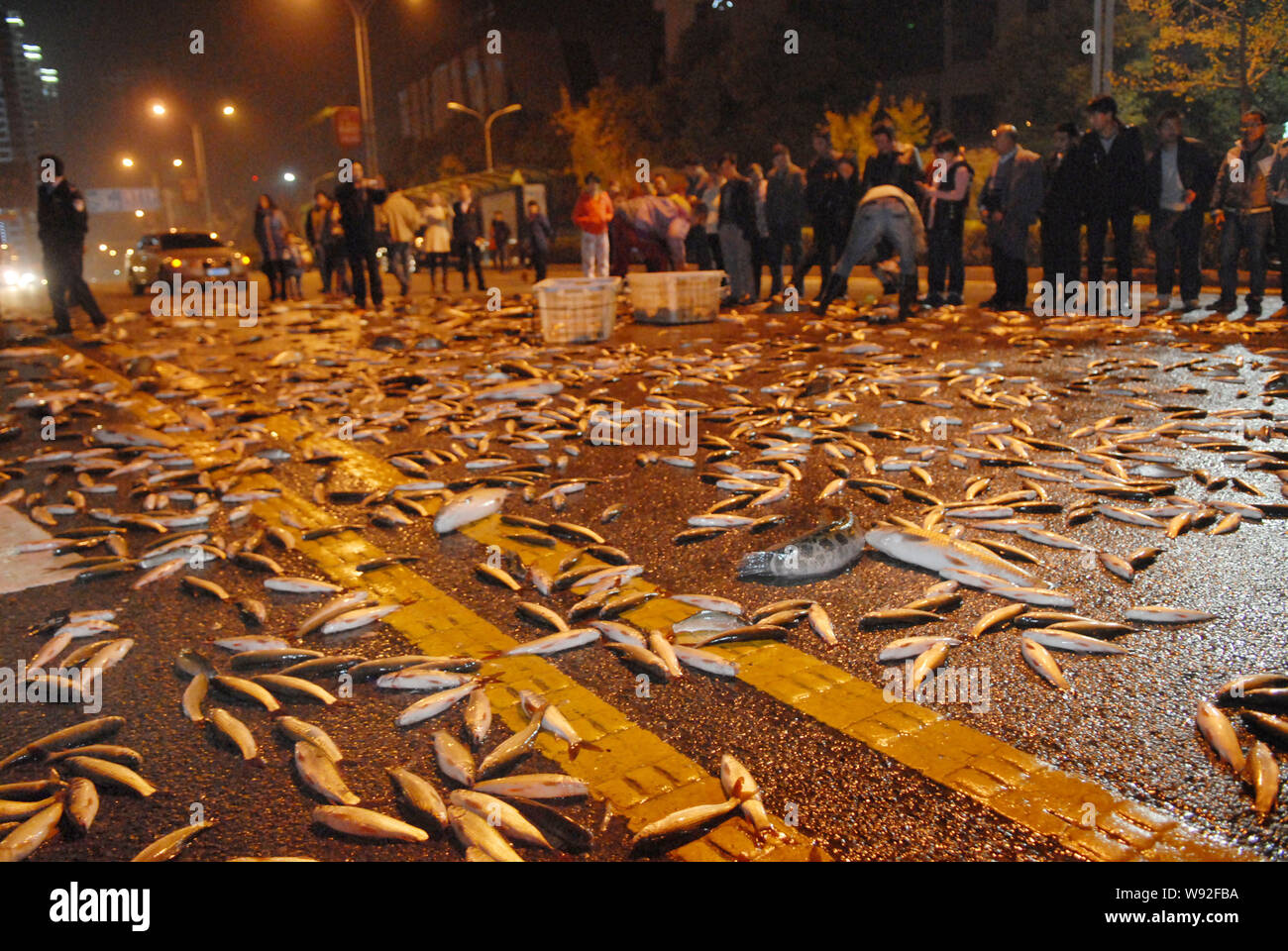 Bystanders look hi-res stock photography and images - Alamy