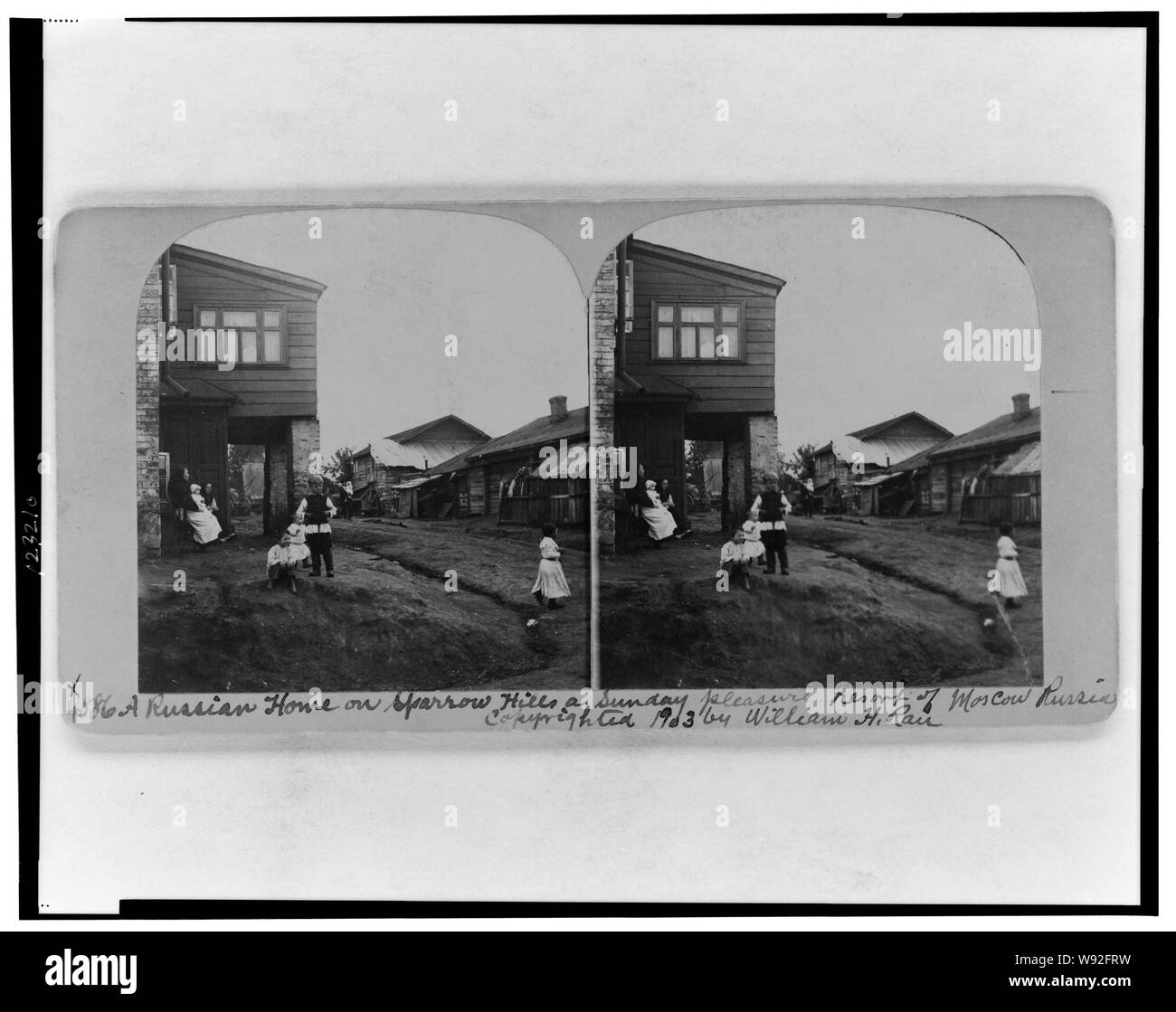 Scenic sunday Black and White Stock Photos & Images - Alamy