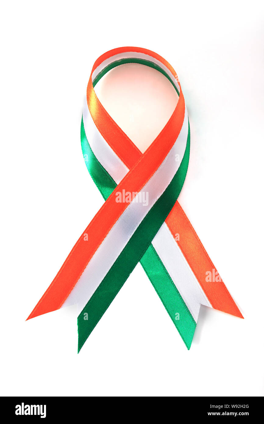 Indian traditional flag Cut Out Stock Images & Pictures - Alamy