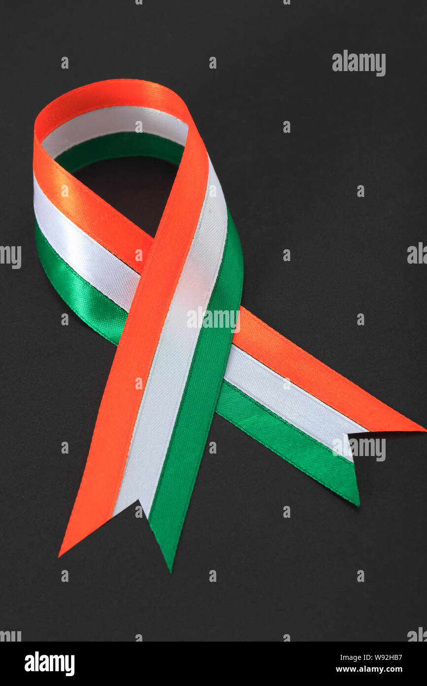 Indian Tricolor Flag High Resolution Stock Photography and Images - Alamy