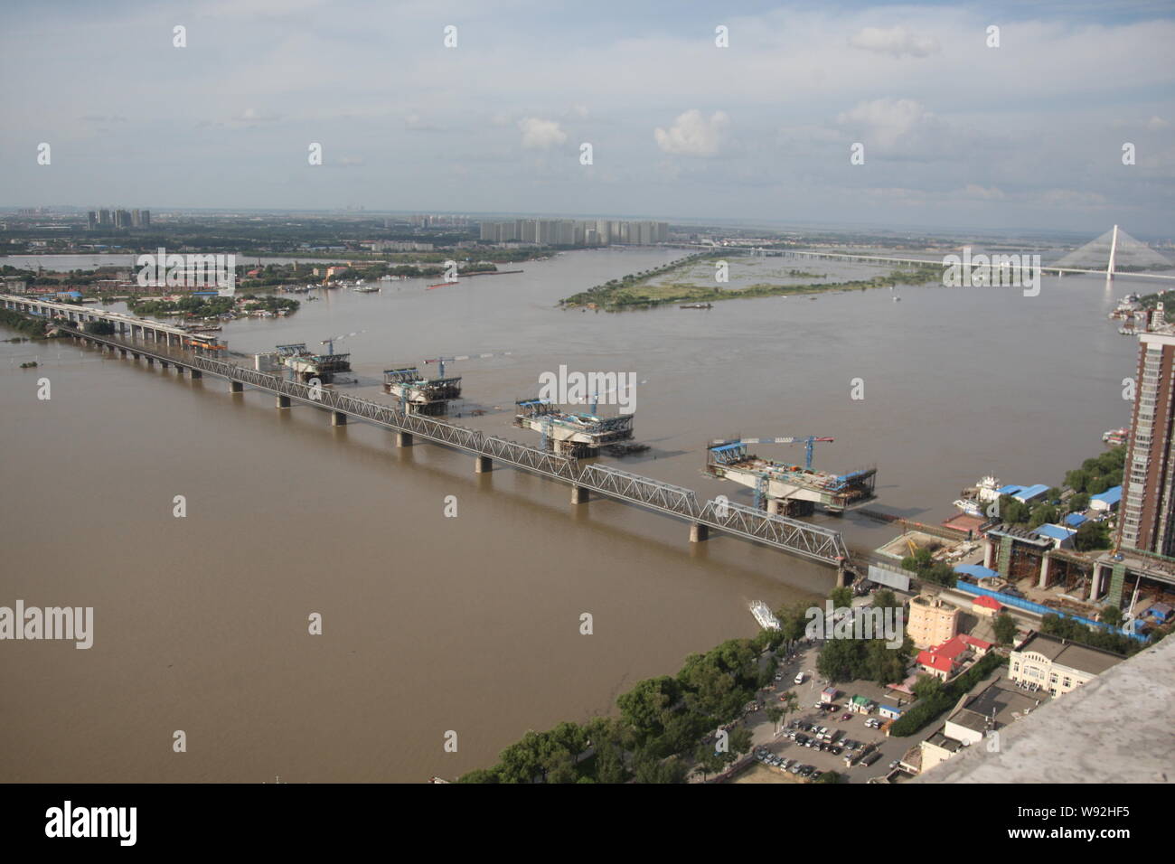 Amur river hi-res stock photography and images - Alamy