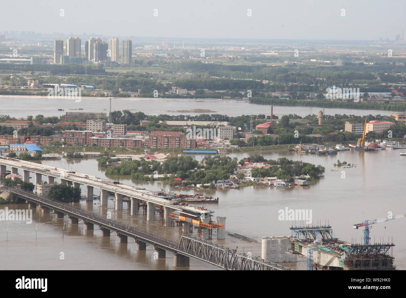 Amur river hi-res stock photography and images - Alamy