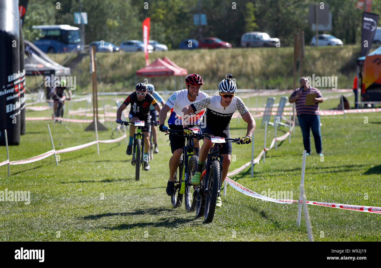 Sustainable electric bikes hi-res stock photography and images - Alamy