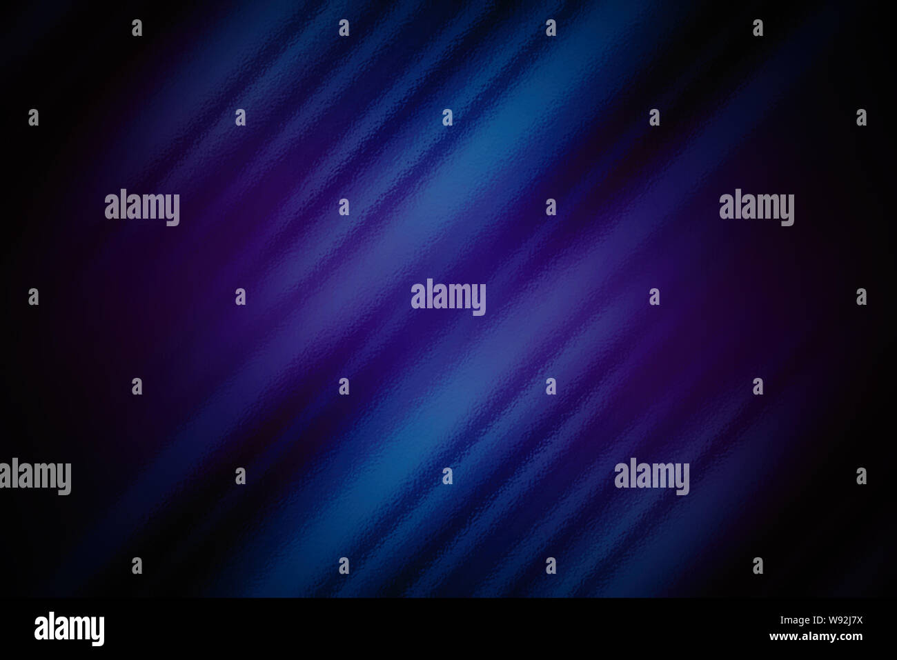 Dark blue abstract background with glass texture, blurred pattern ...