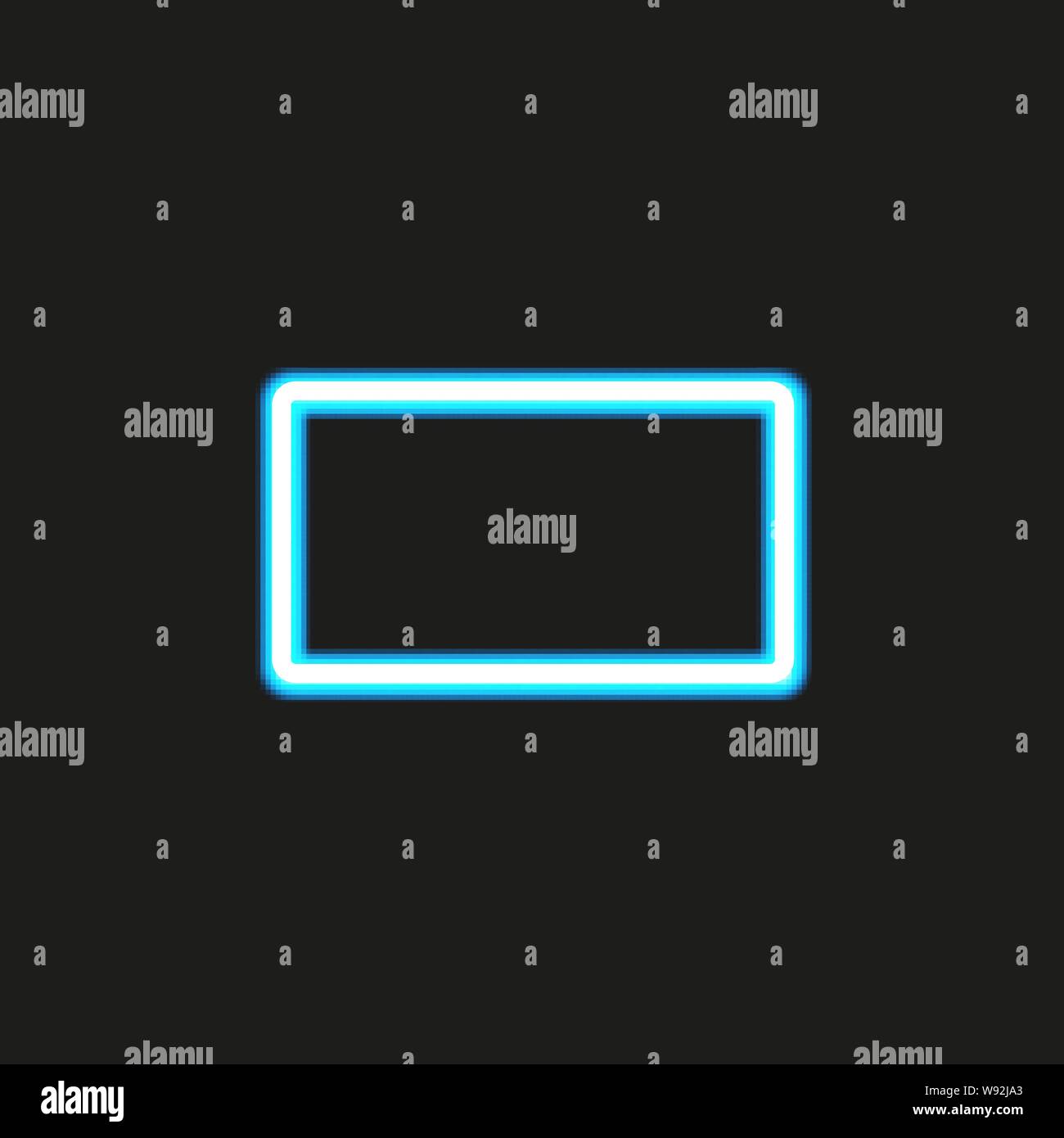 Digital signage text Stock Vector Images - Alamy