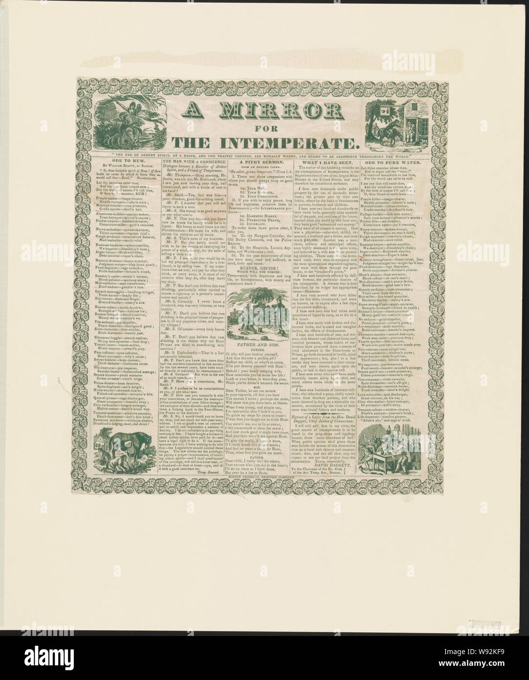 Intemperate hi-res stock photography and images - Alamy