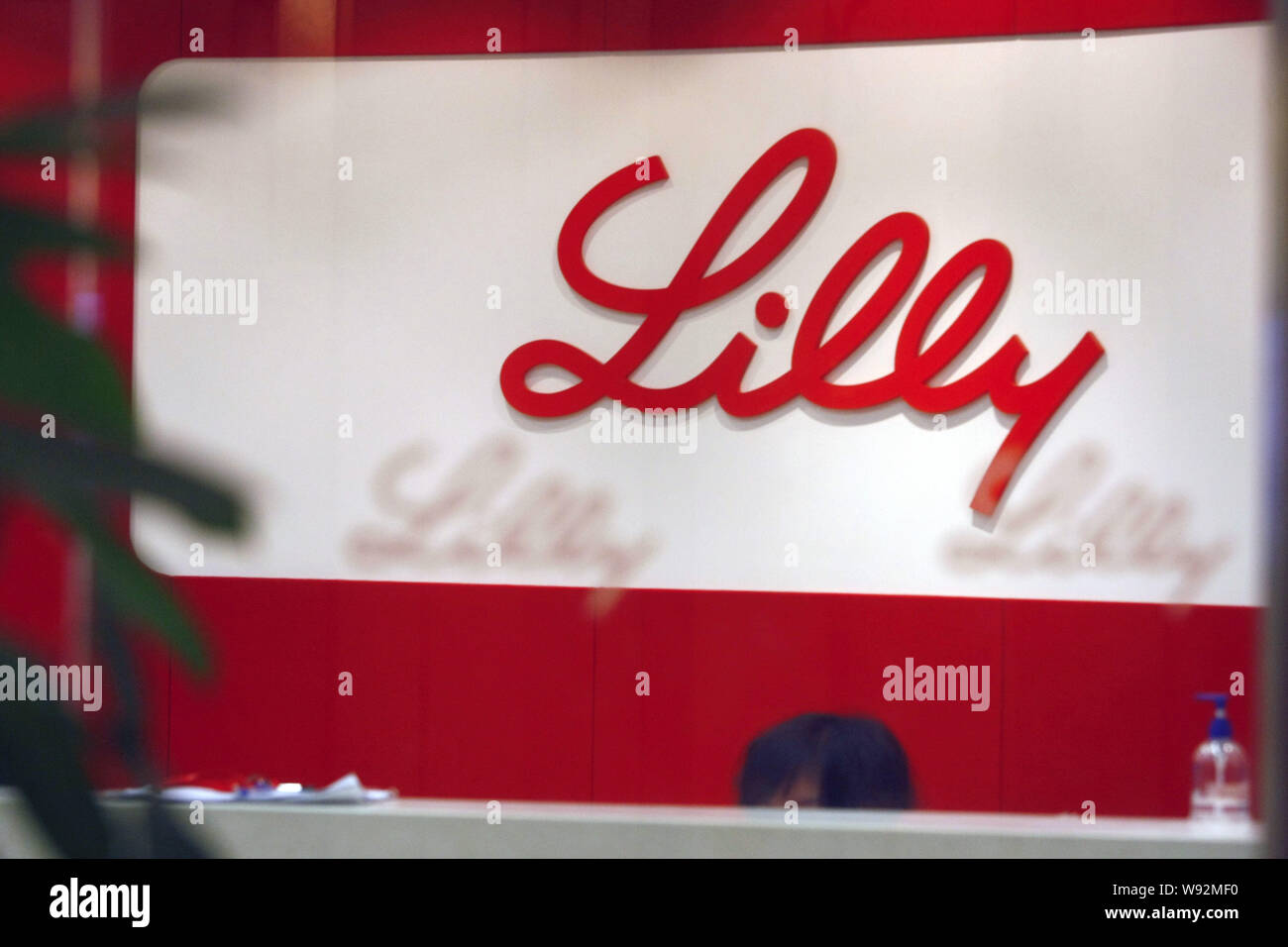 Eli lilly hi-res stock photography and images - Alamy