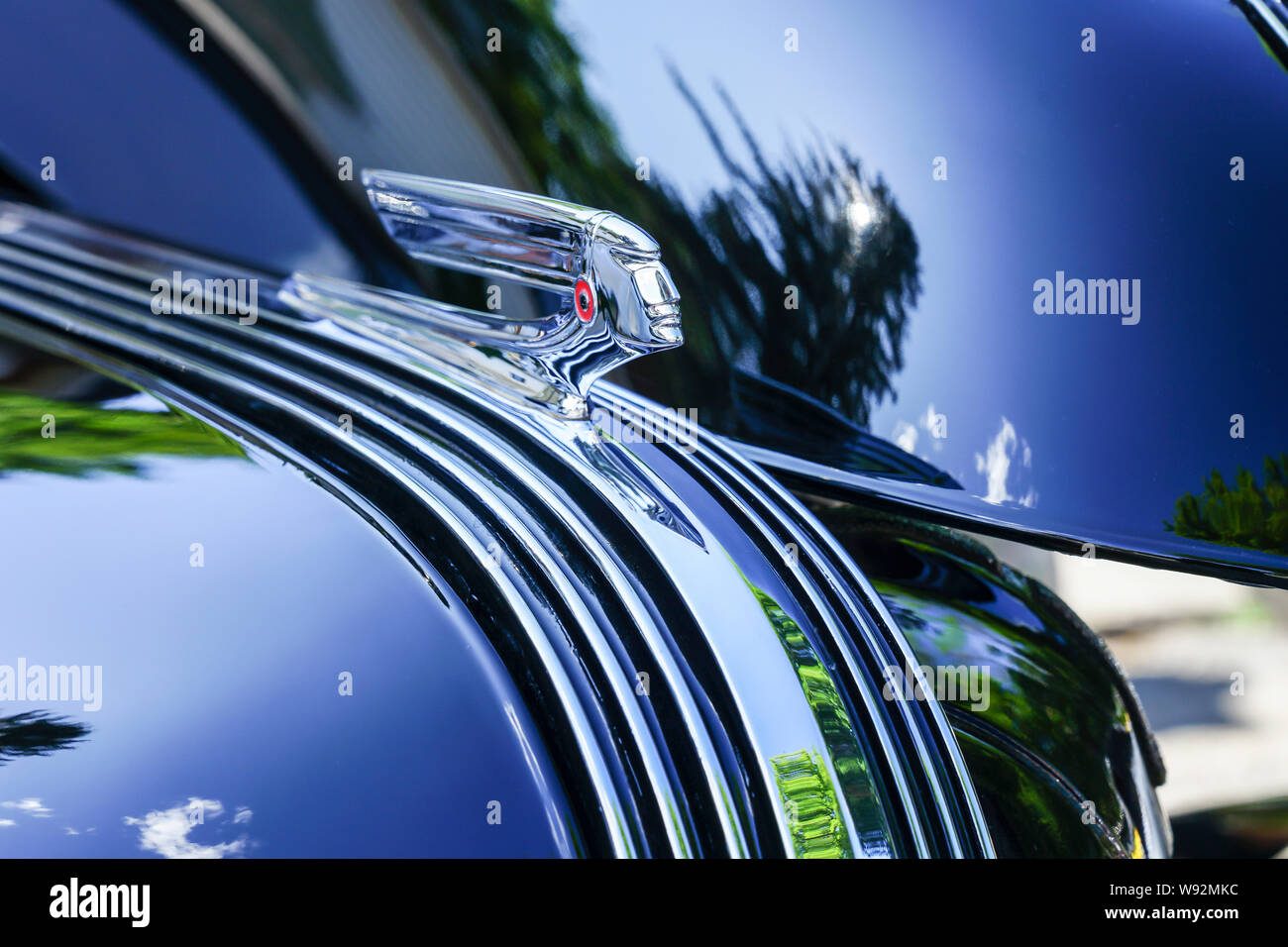 American hot rods hi-res stock photography and images - Alamy