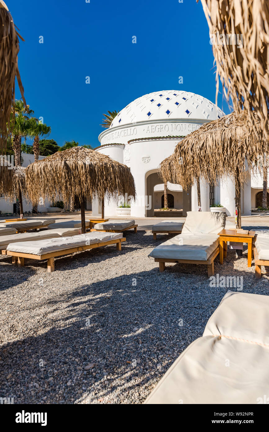 Kalithea thermal spa hi-res stock photography and images - Alamy