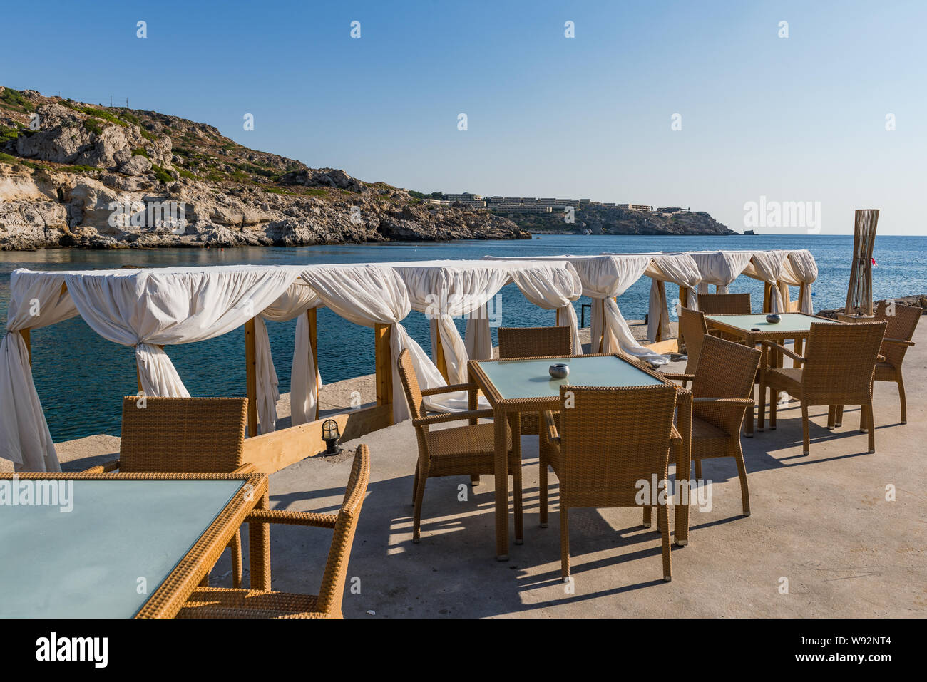 Kalithea thermal spa hi-res stock photography and images - Alamy