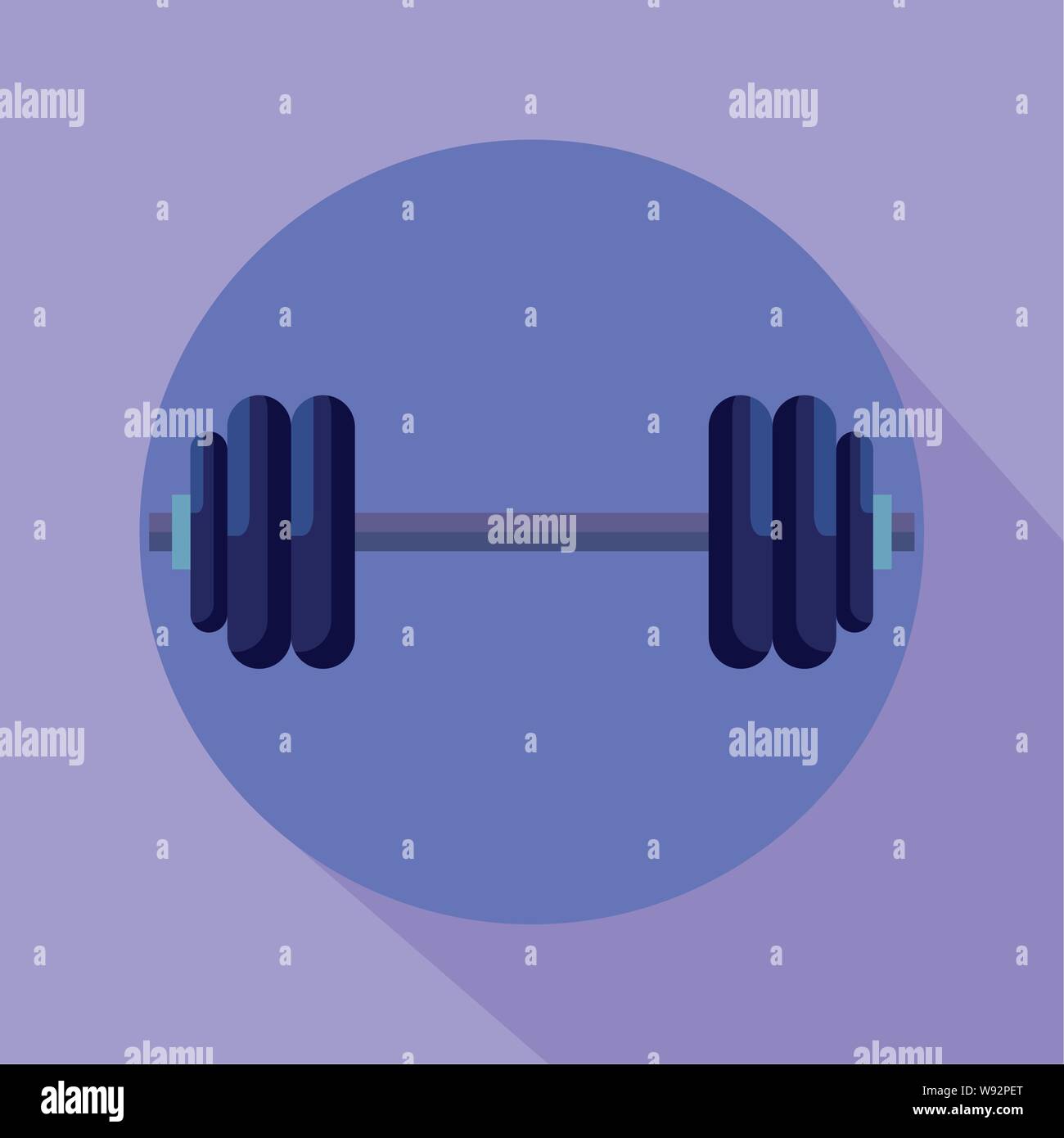 weight activity and healthy sport balance Stock Vector Image & Art - Alamy