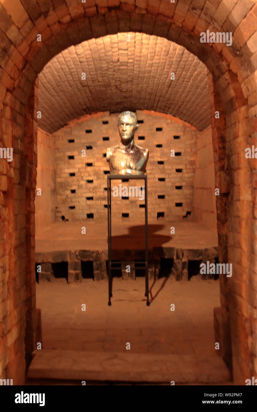 Ancient furnace hi-res stock photography and images - Alamy