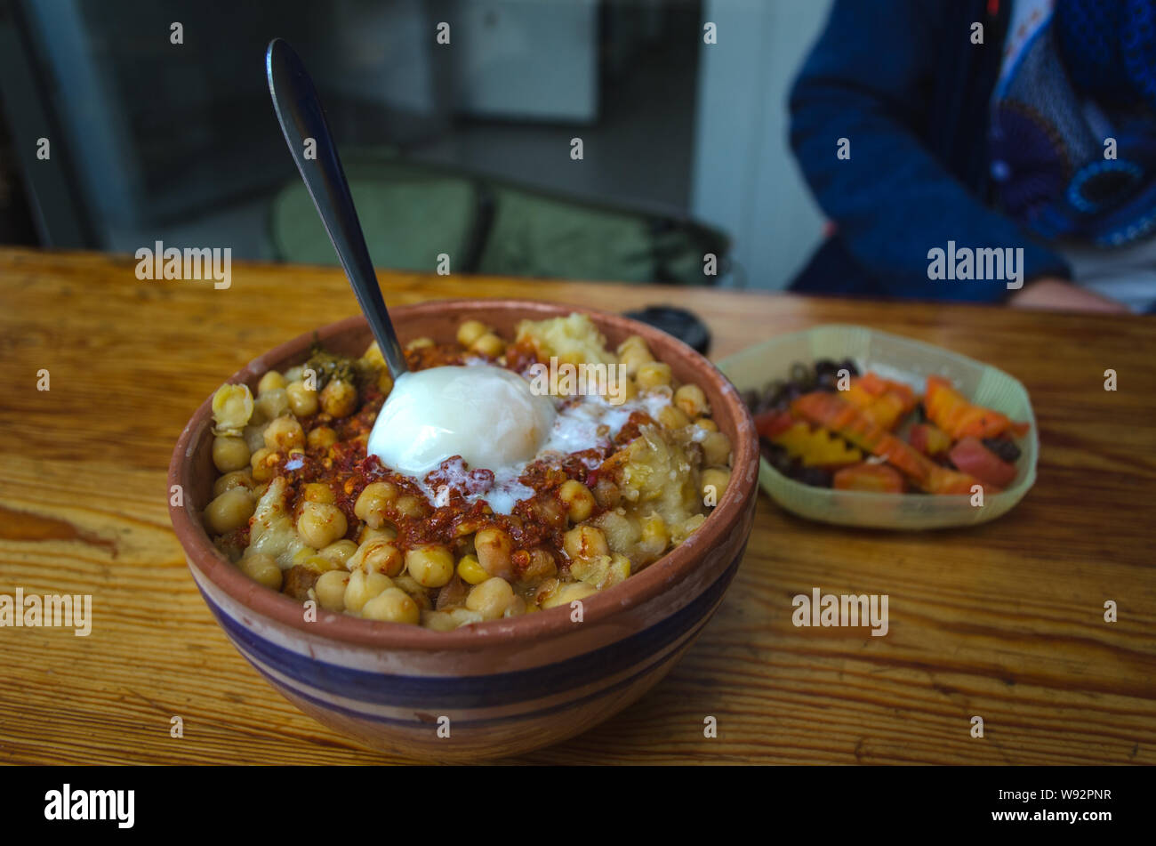 Tunisia tunisian food cuisine hi-res stock photography and images - Alamy