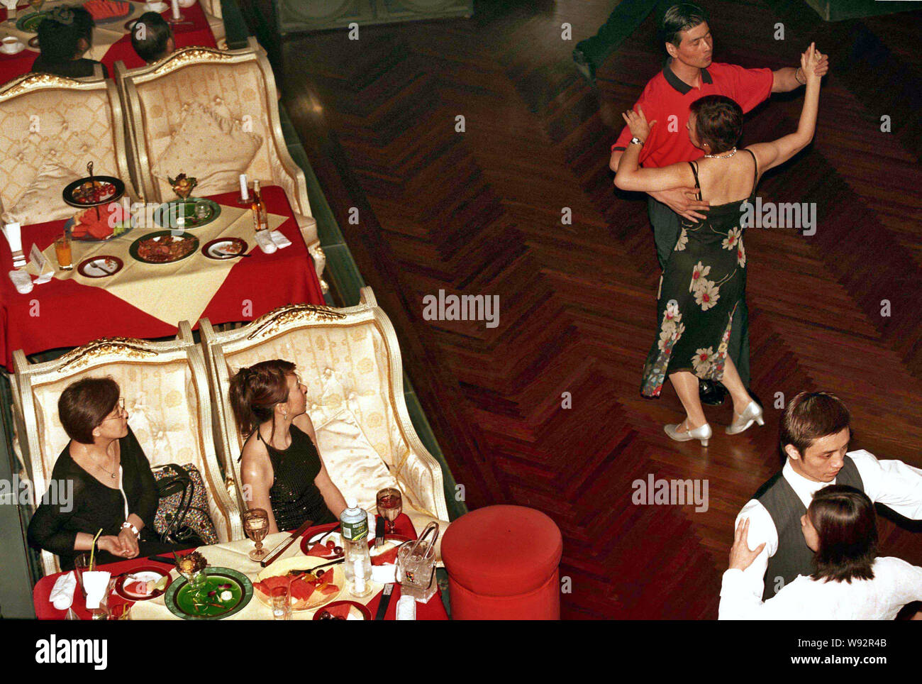 Paramount hall shanghai hi-res stock photography and images - Alamy