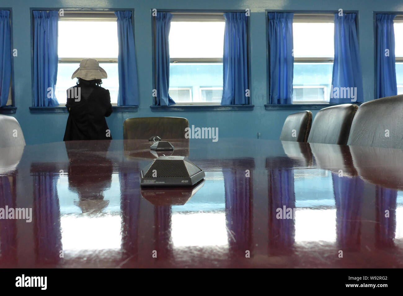 Treaty zone hi-res stock photography and images - Alamy