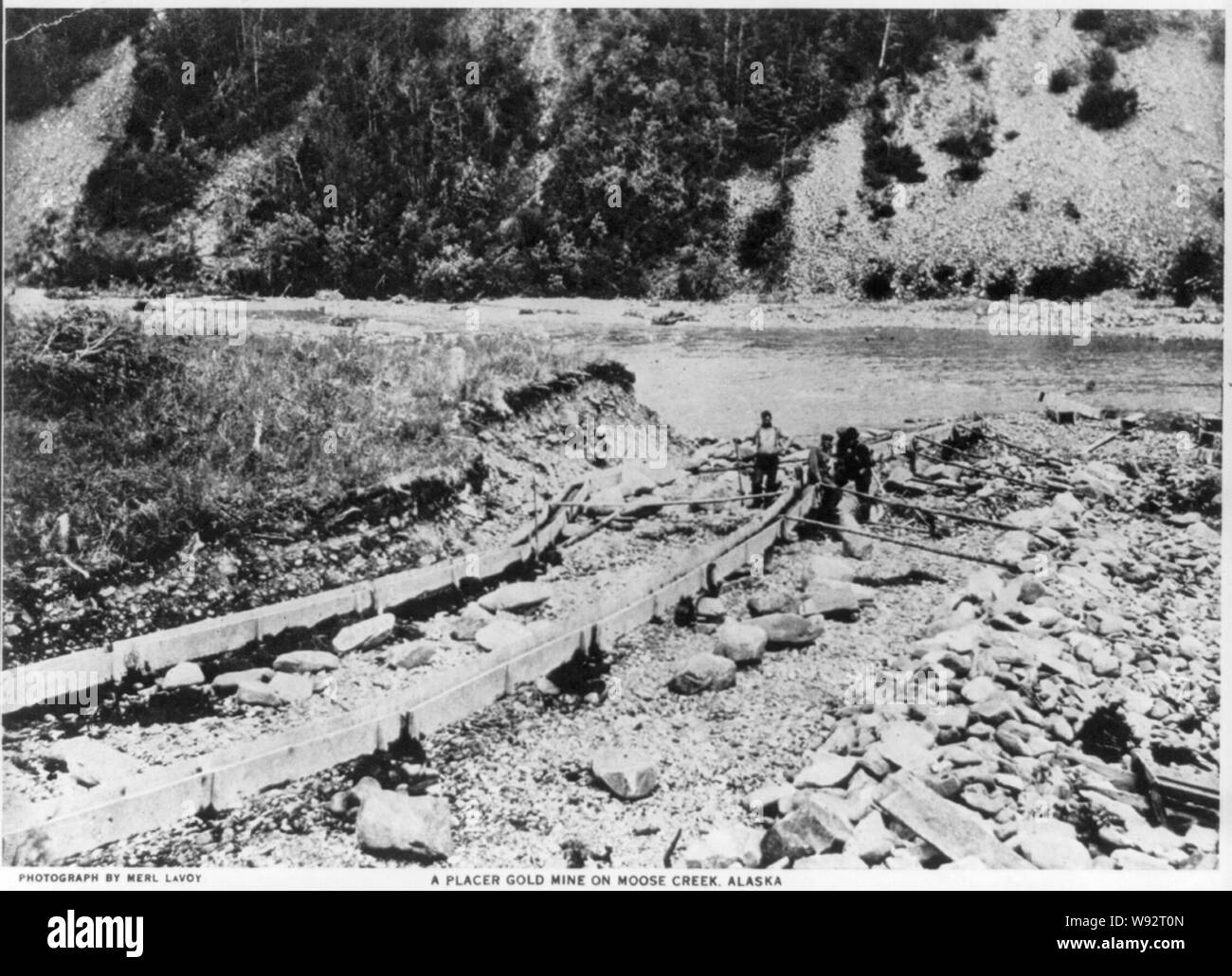 Placer gold hi-res stock photography and images - Alamy