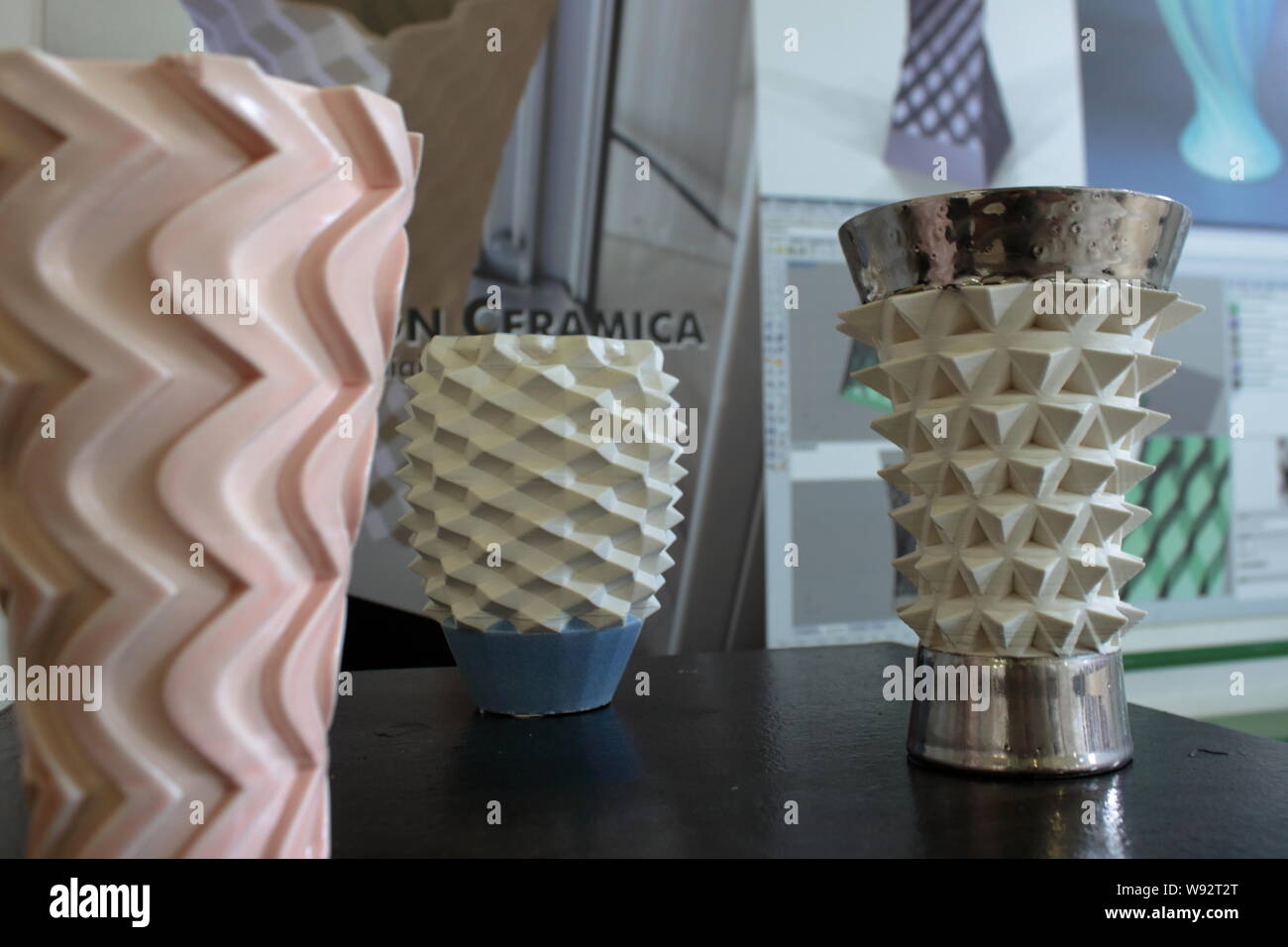 Ceramic school hi-res stock photography and images - Alamy