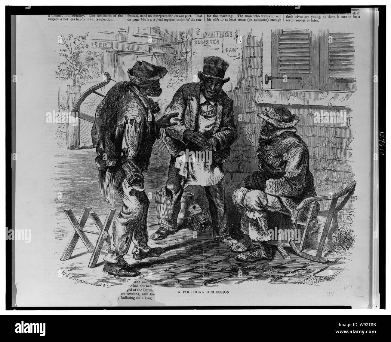 Public political art Cut Out Stock Images & Pictures - Alamy