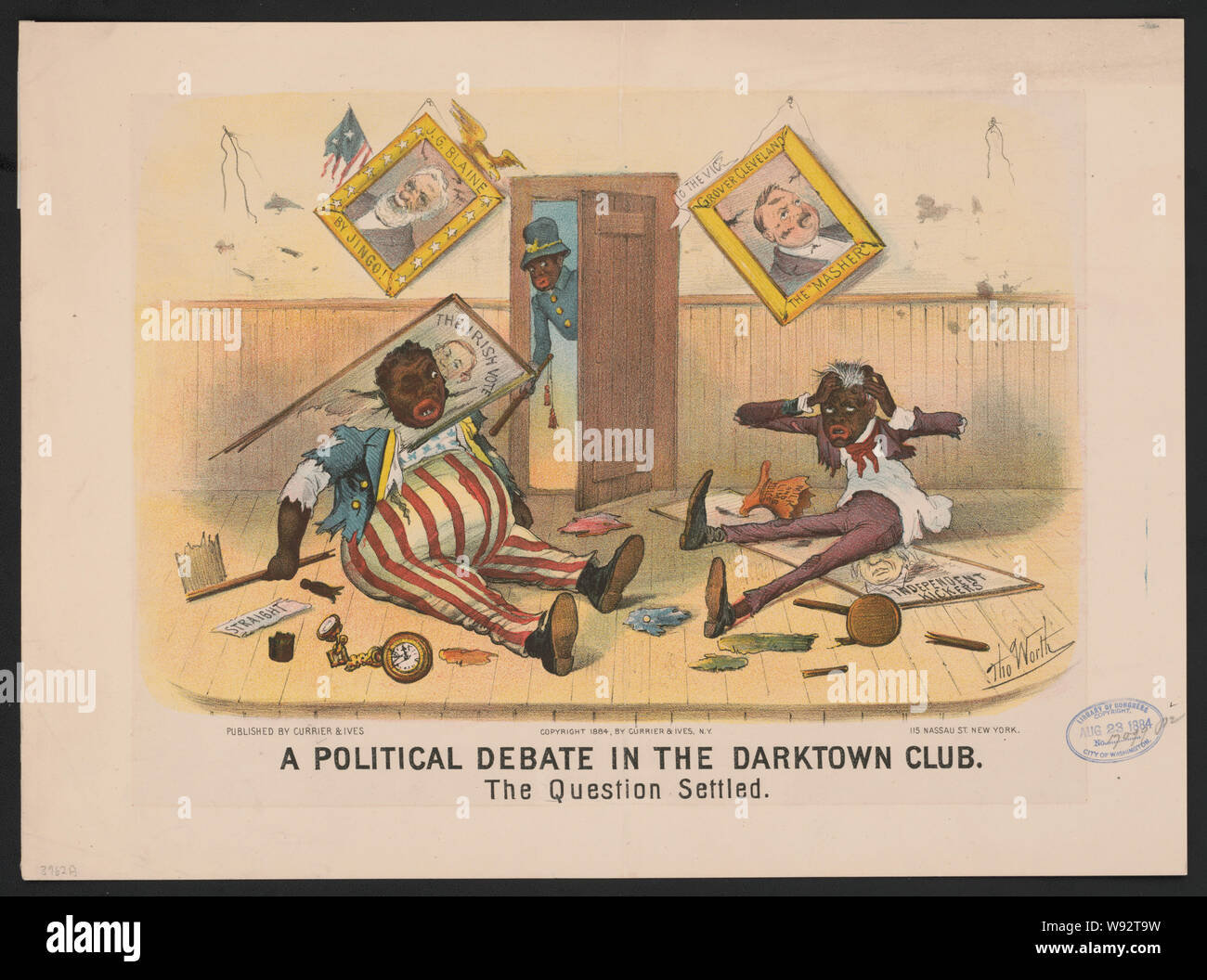 Debate club hi-res stock photography and images - Alamy