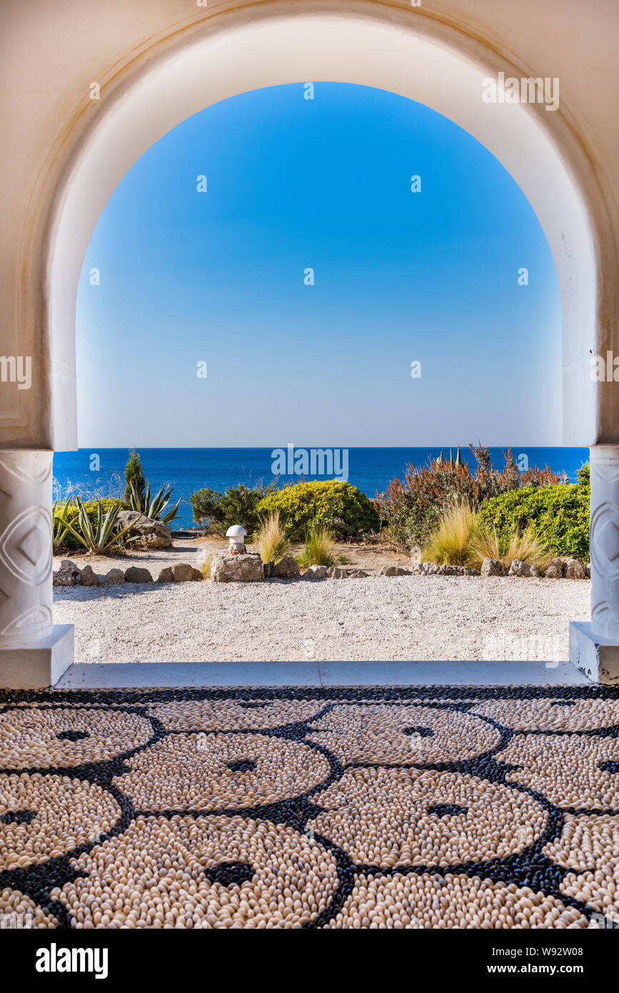 Kalithea thermal spa hi-res stock photography and images - Alamy