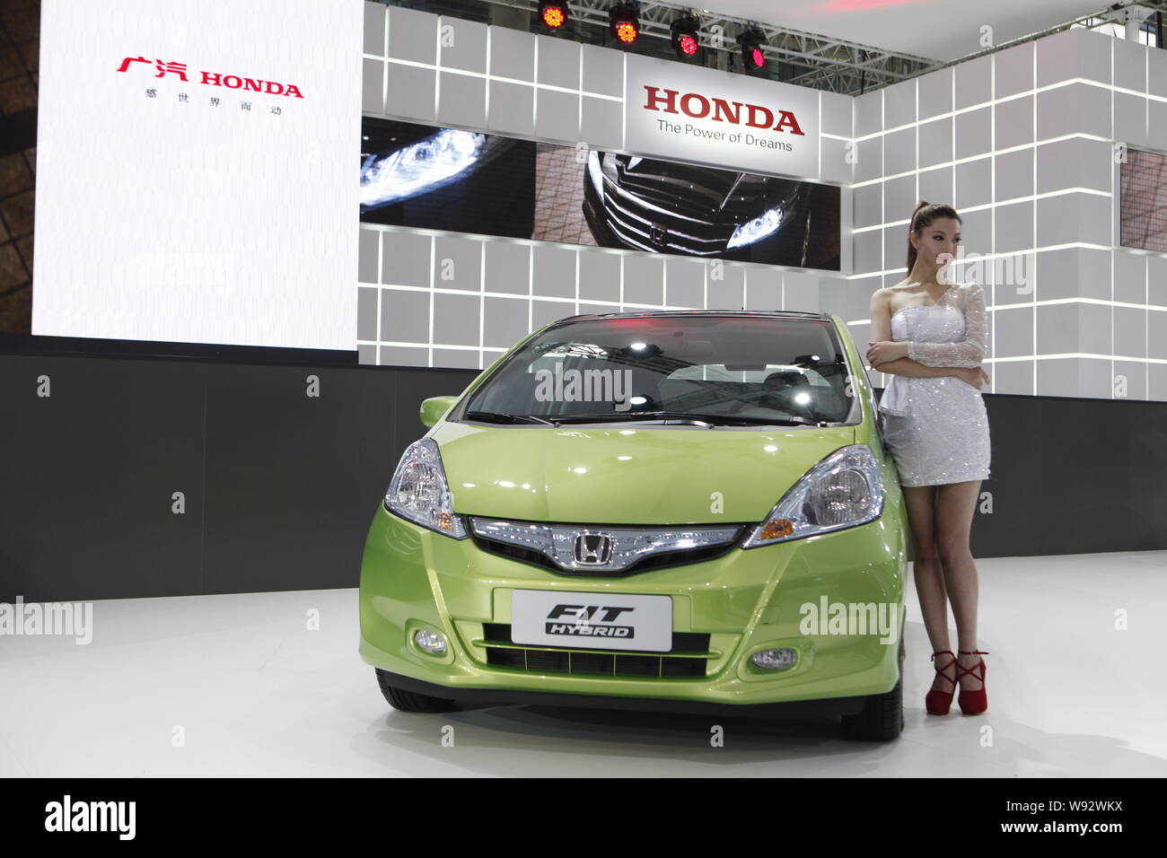 Gac honda hi-res stock photography and images - Alamy