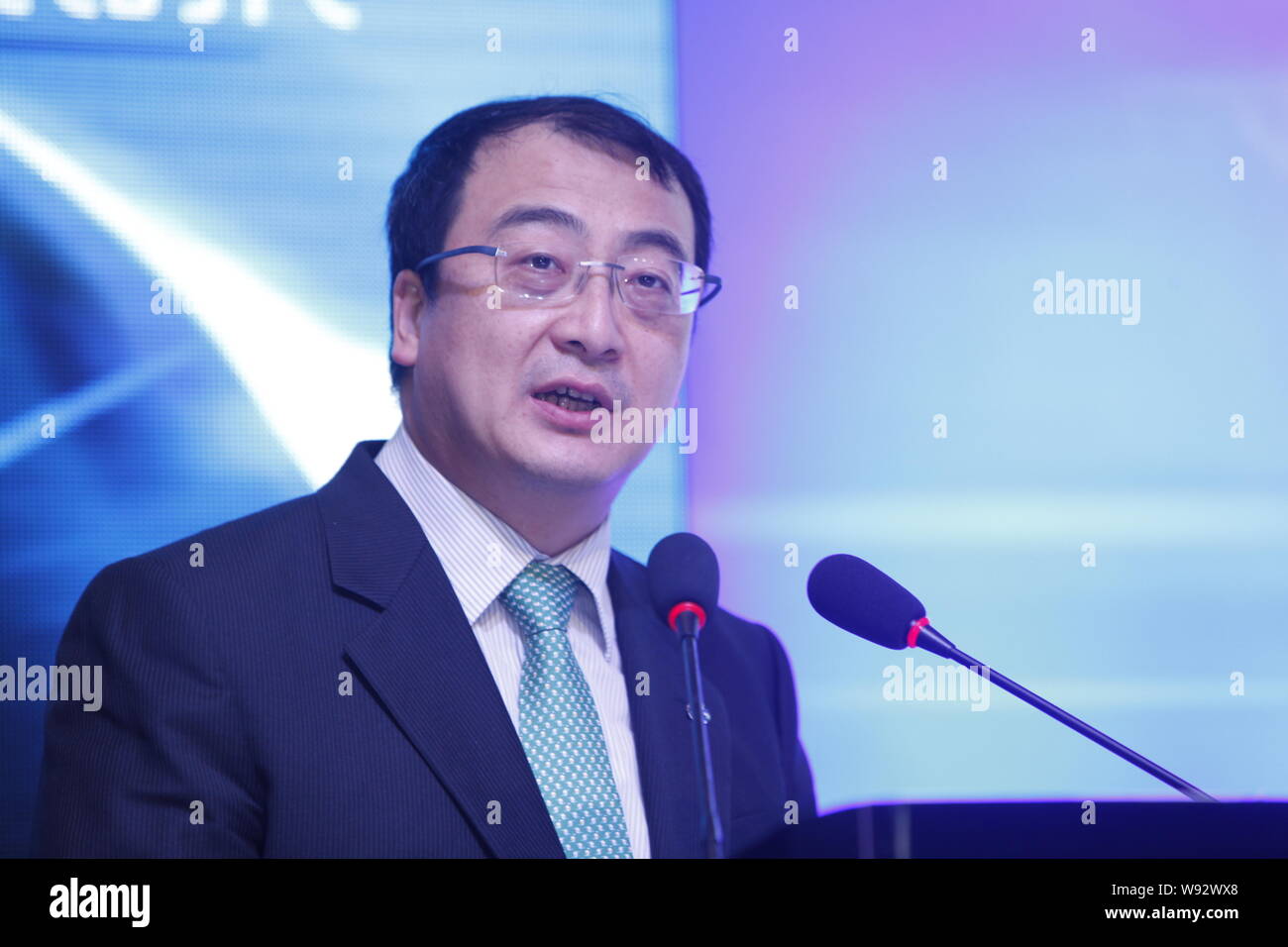 Ceo volvo hi-res stock photography and images - Alamy