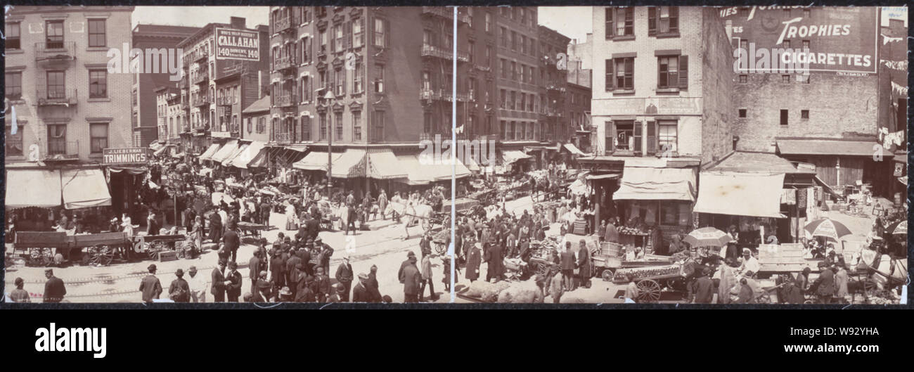 Hester street hi-res stock photography and images - Alamy