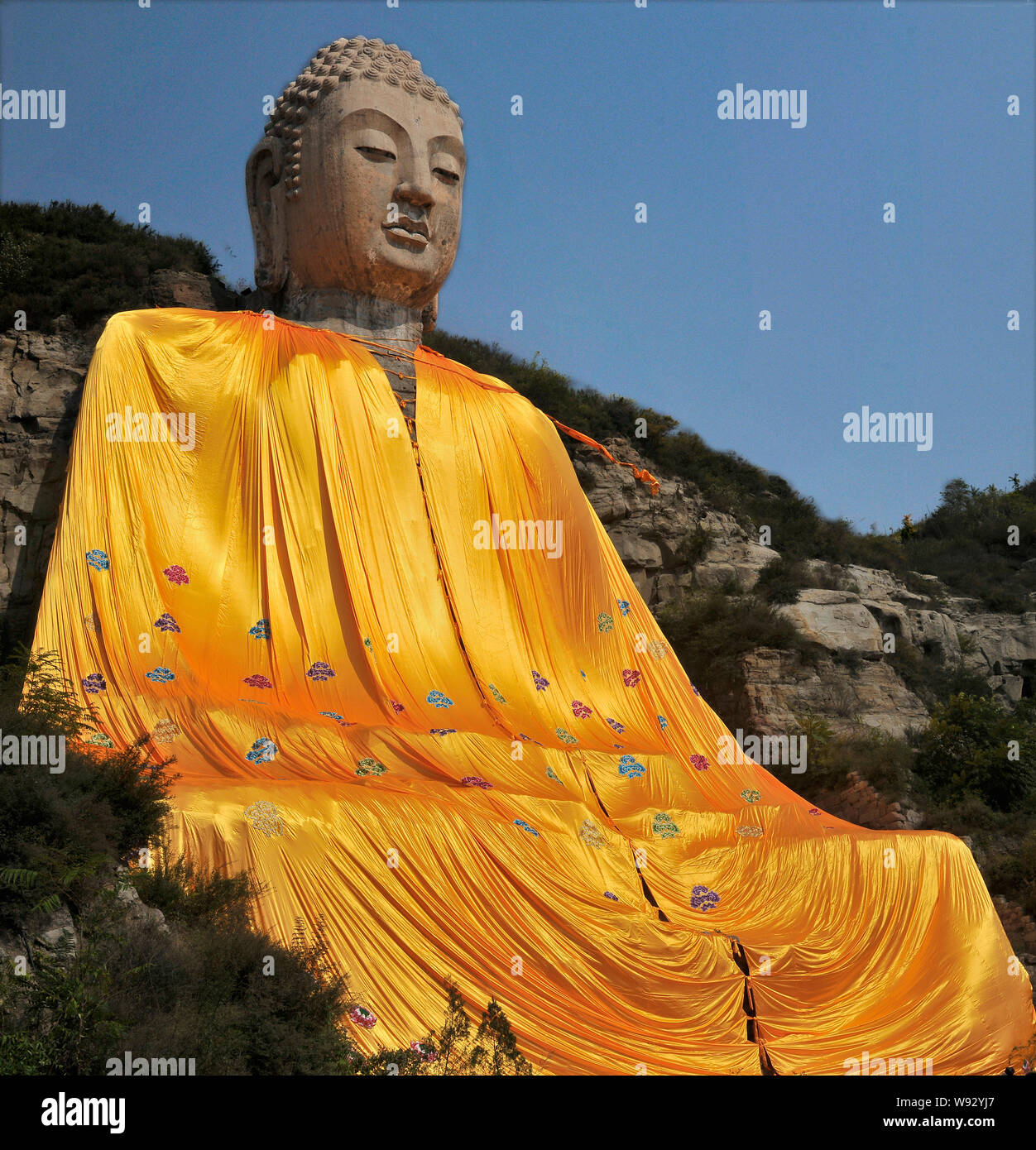 Mengshan hi-res stock photography and images - Alamy