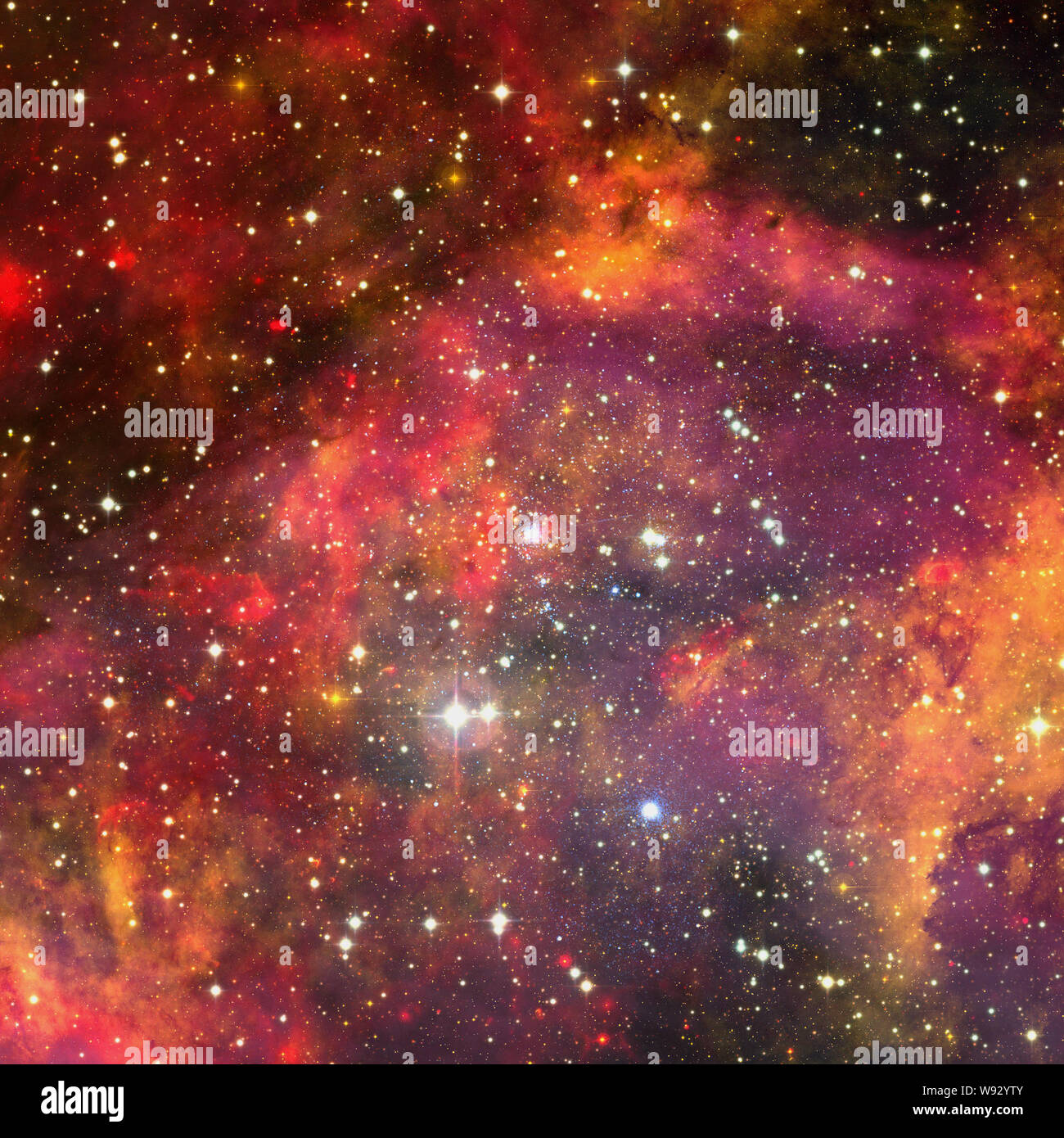 Endless universe. Incredibly beautiful science fiction wallpaper ...