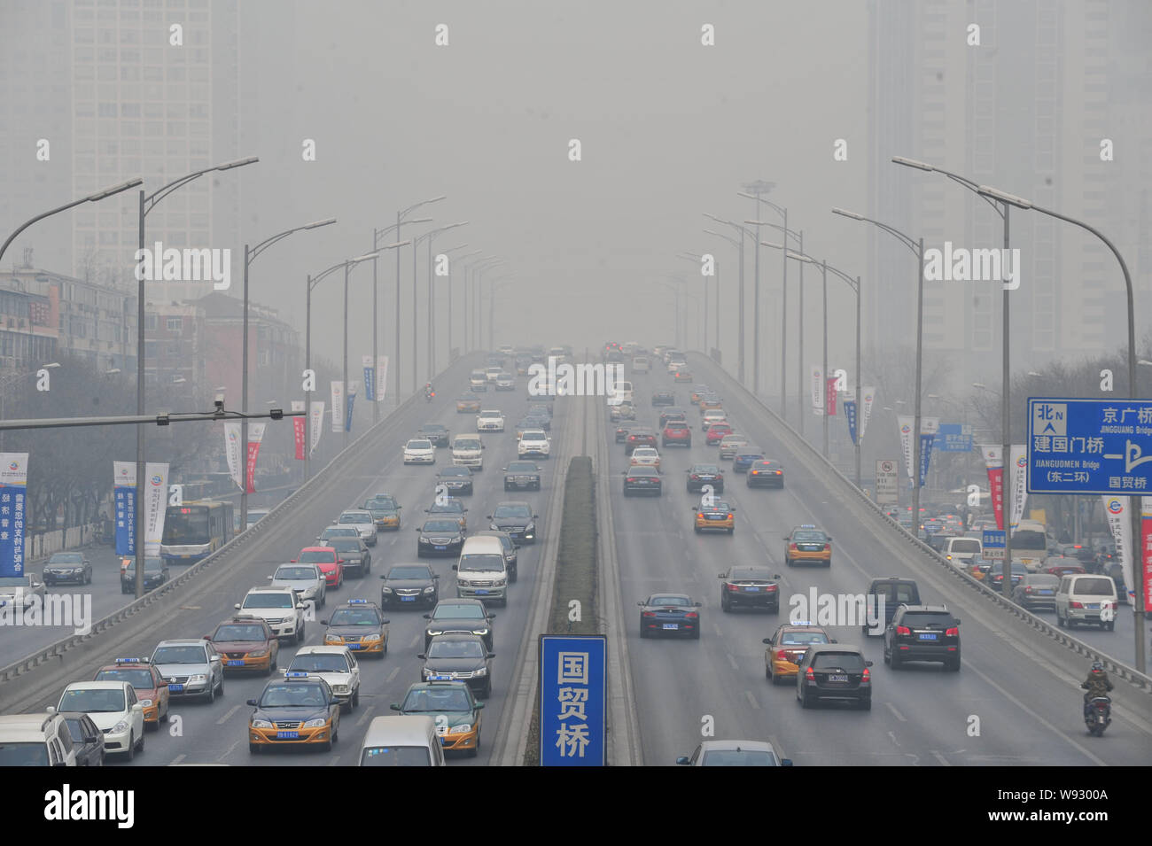 Beijing Pollution 2013 Why Is Beijing's Smog So Bad?