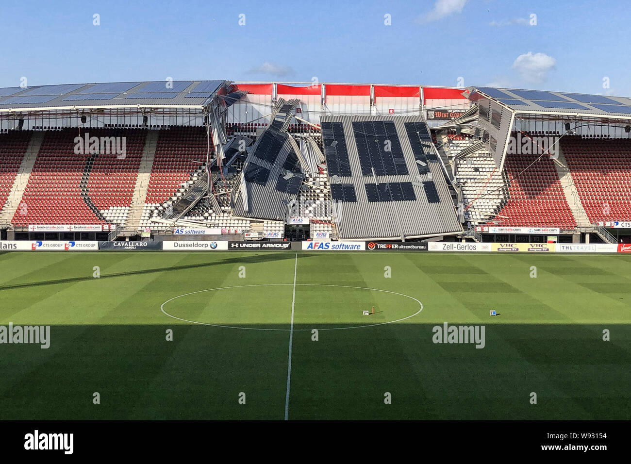 Az stadion hi-res stock photography and images - Alamy