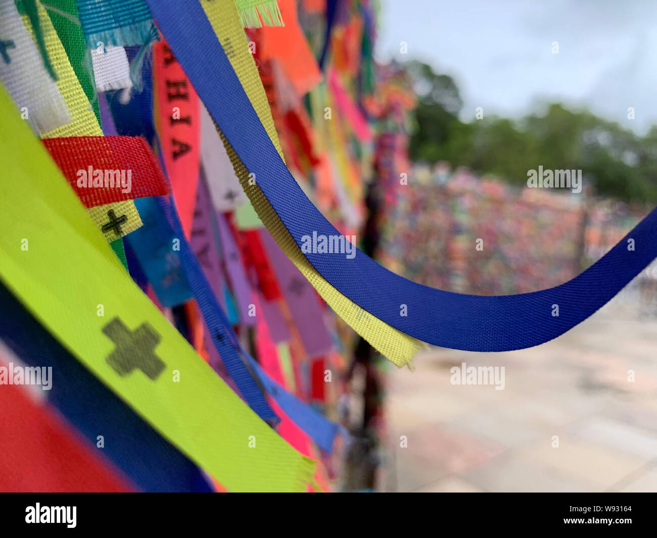 Ribbon of bonfim hi-res stock photography and images - Alamy
