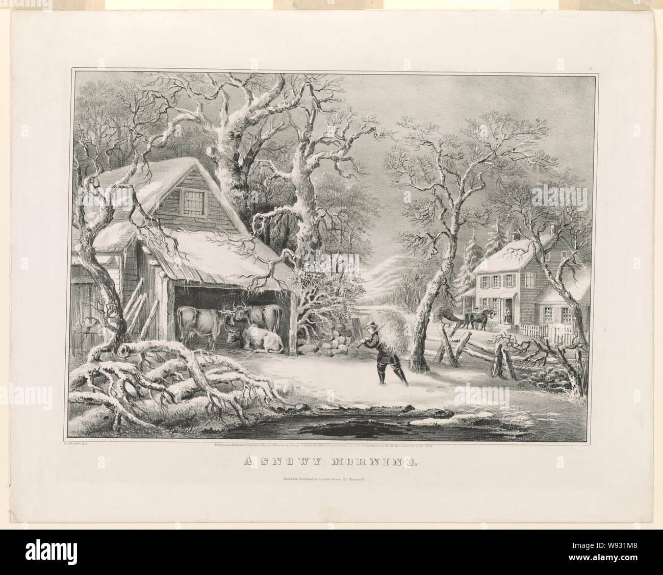 F f palmer hi-res stock photography and images - Alamy