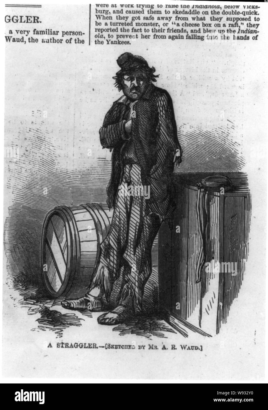 Straggler hi-res stock photography and images - Alamy