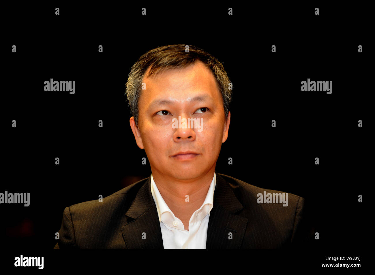 Jonathan lu jack ma hi-res stock photography and images - Alamy