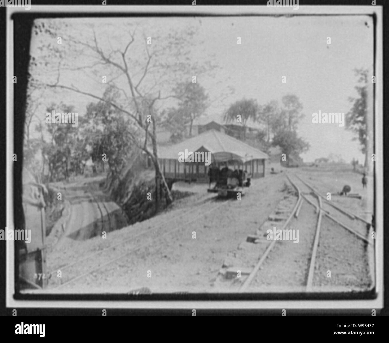 Switchback railway hi-res stock photography and images - Alamy